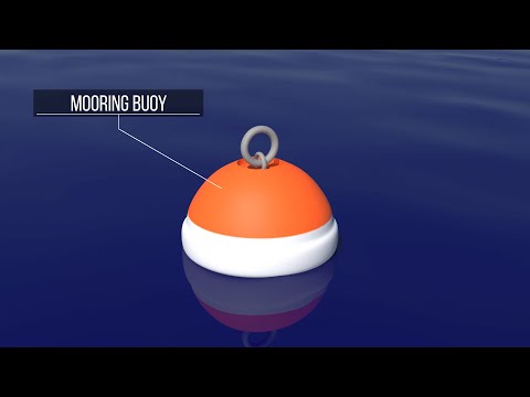 Mooring buoy