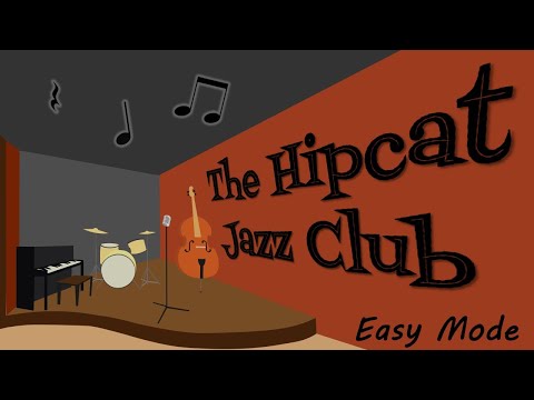 Hipcat Club [Easy Mode] - Rhythm Play Along