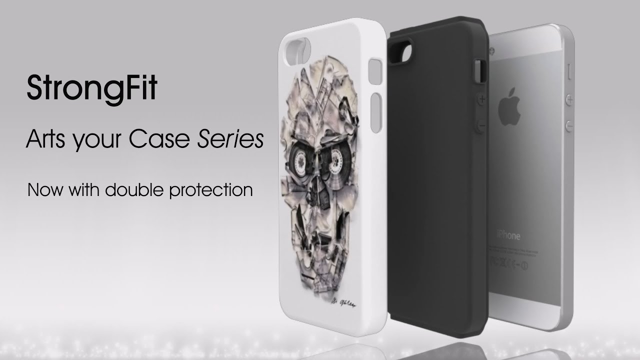 ArtsCase StrongFit Arts your Case Series