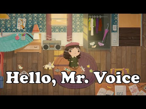 Hello, Mr. Voice | Little Misfortune