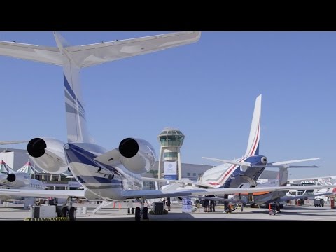 AIN Meetings Bring the Business Aviation Industry Together – AIN Publications