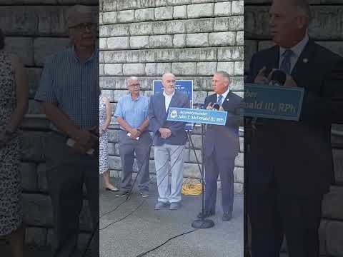 $375,000 Grant Announced for Little Italy Marketplace Project (Troy, New York)