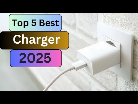 Top 5 Best fast charger in 2025