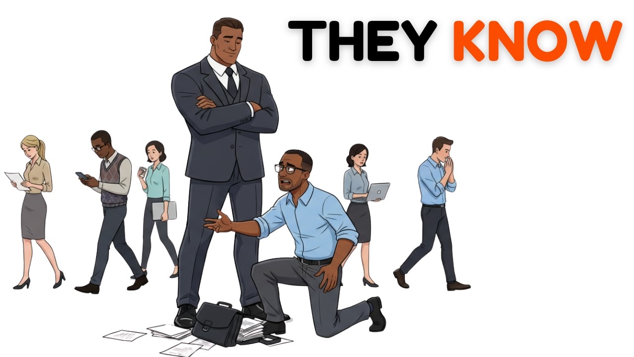 Anatomy of Workplace BULLYING