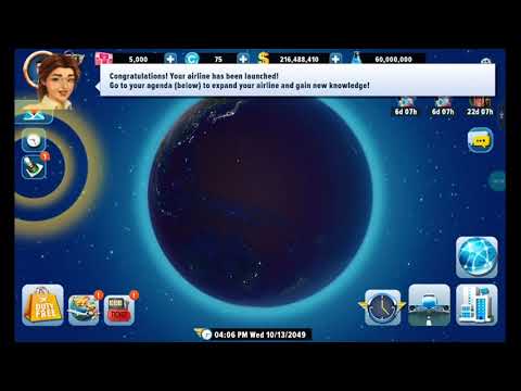 Need to grow our Airline | Airlines manager tycoon