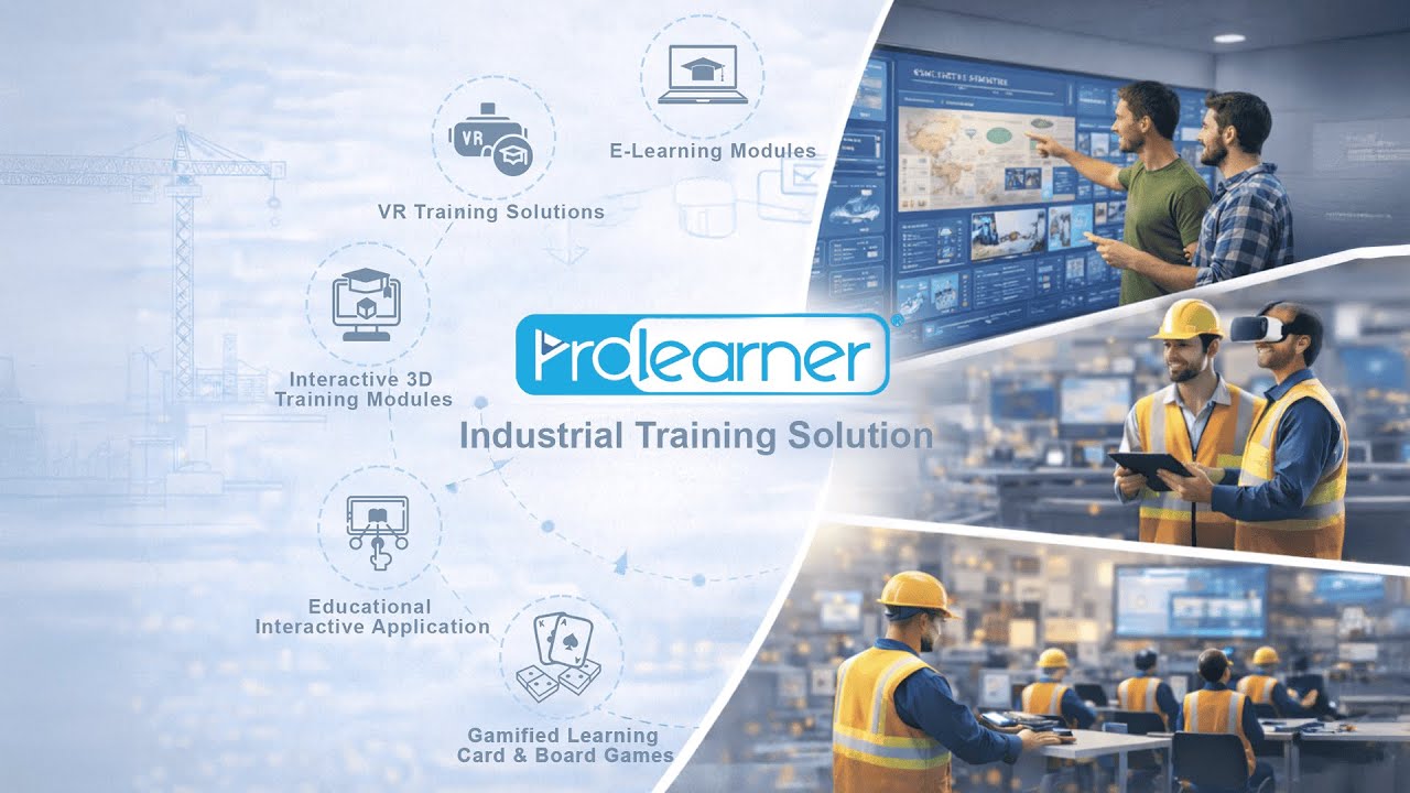 Impactful Training Solutions | Prolearner Interactives