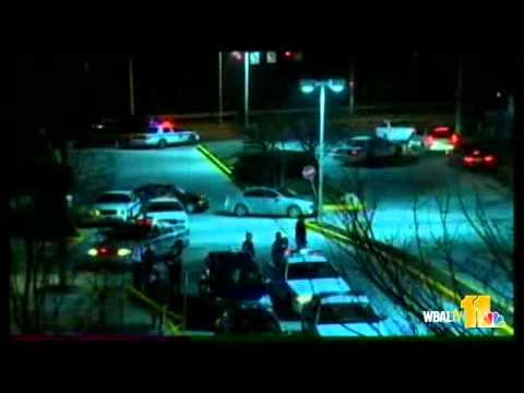 4 Arrested In Towson Mall Slaying
