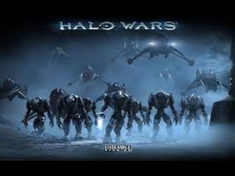Playing Every Halo Game in Chronological Order - Halo Wars PT2