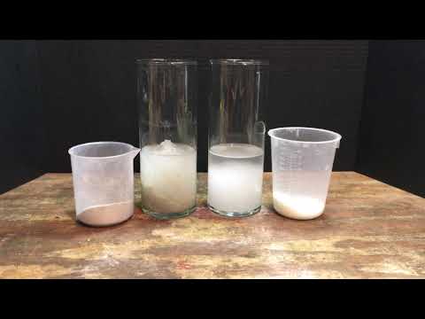 SlurryDry Solidifying Agent for Slurry Disposal