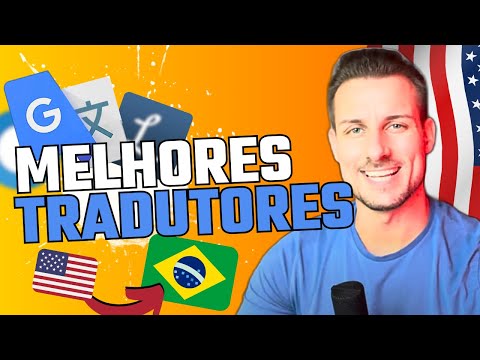 LISTA DOS MELHORES TRADUTORES DE INGLÊS