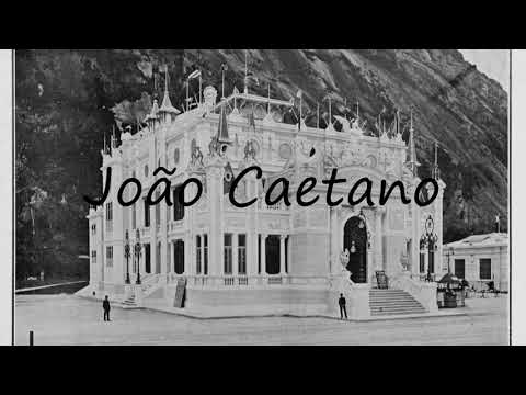 How to Pronounce João Caetano?