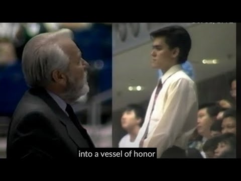 Prophecy on Pastor Joseph Prince ( Singapore ) Fulfilled