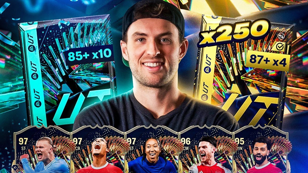 My Insane Pack Save for Prem TOTS (Most I’ve EVER Saved)