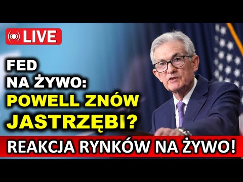 Ruch FOMC przesądzony, ale słowa Powella mogą być kluczowe!