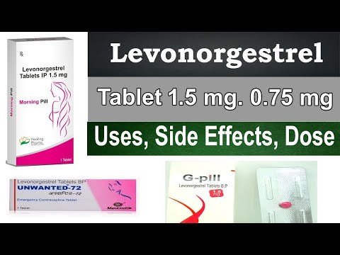 Levonorgestrel Tablet - Pronta 72 Latest Price, Manufacturers & Suppliers