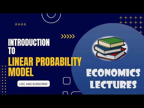 The Linear probability Model/ Linear Dependent Variable Model