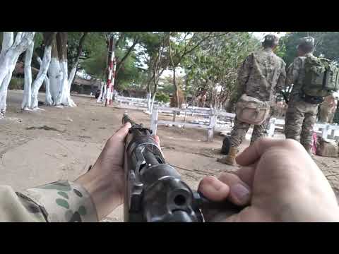 Brazilian Mauser 1908 - Pov