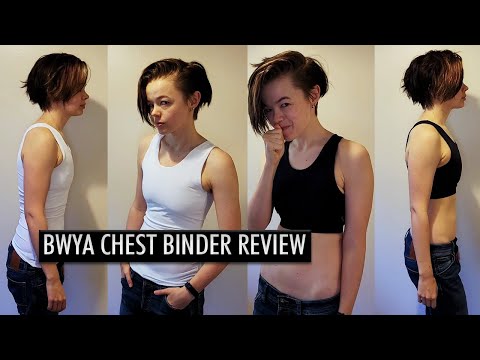 Be Who You Are Chest Binder Full Review