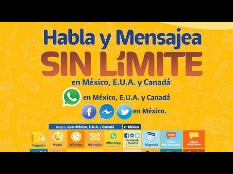CÓMO ACTIVAR EL PAQUETE AMIGO SIN LÍMITE DE 80$ DESDE LA APP MI TELCEL VENTAJAS DE ESTE PAQUETE