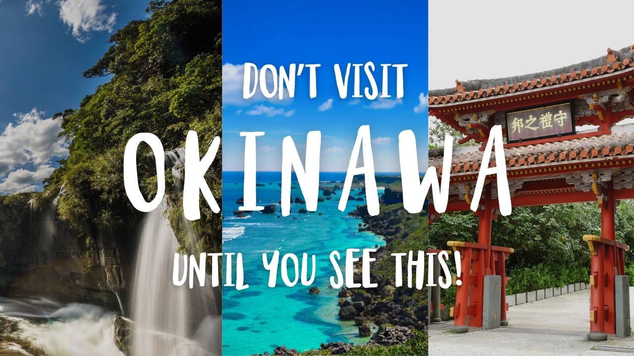A Beginner’s Guide To Okinawa, Japan