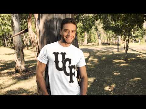 Ufc Knights Monogram Unisex Hoodie