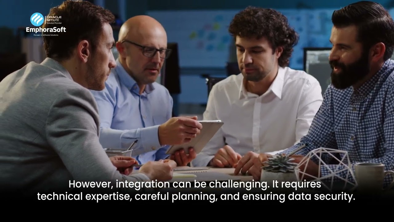 Elevate Your E-commerce with NetSuite Integration!