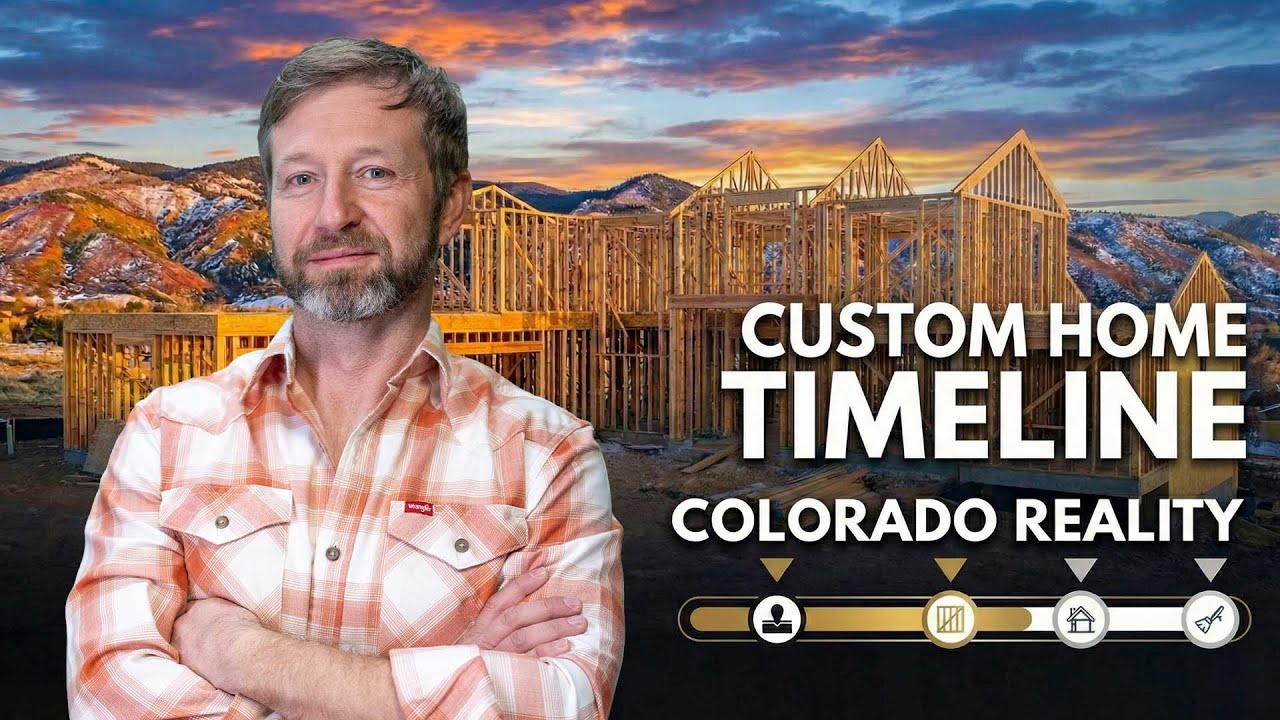 How Long Does it Really Take to Build a Custom Home?