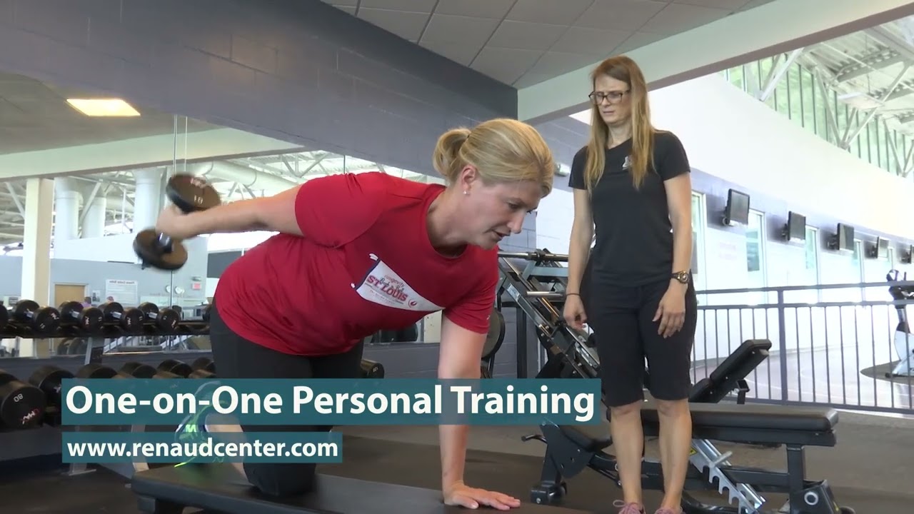 One-on-One Personal Training | O'Fallon, Missouri