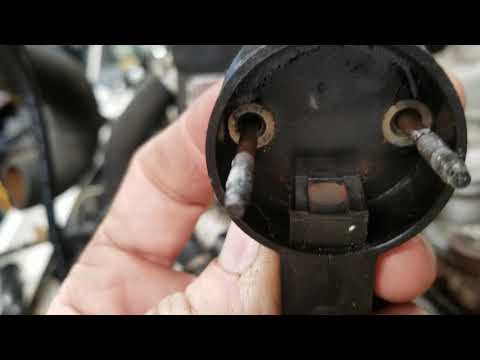 Ford Explorer Camshaft Position Sensor orientation without tool