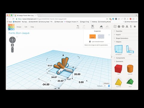 Speedy Architect Project by MakerBotLearning - Thingiverse