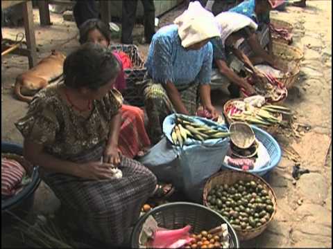Guatemala: Weavers Find International Markets