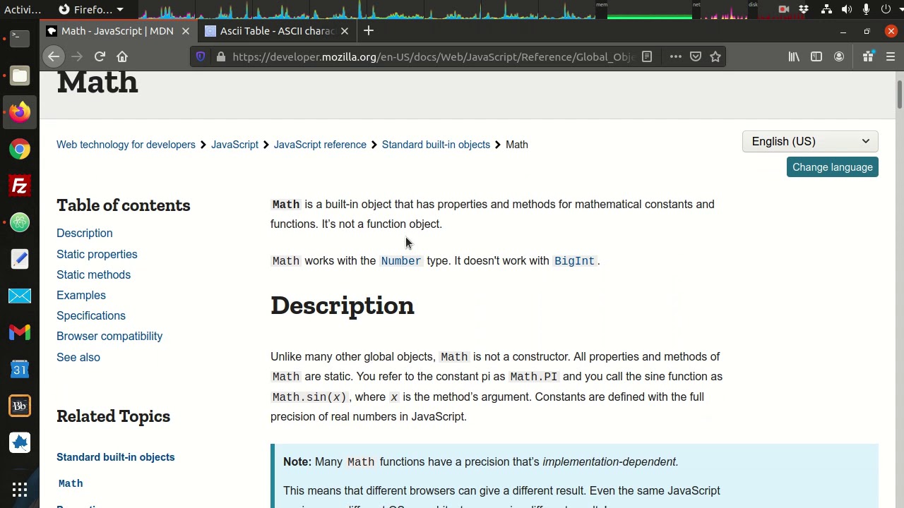 Introduction to JavaScript - Part 4 - Primitive Data Types
