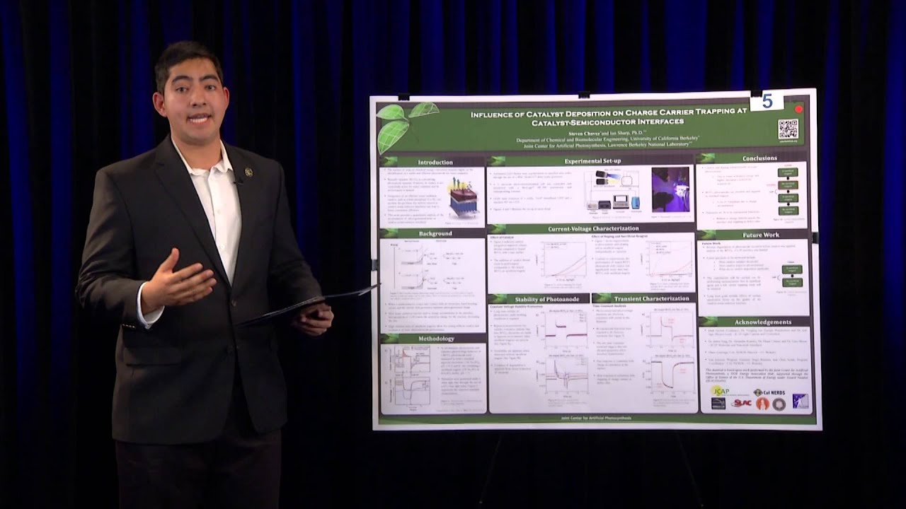Poster Presenting Tips : Cal NERDS' Student Research Poster Presenting Tips
