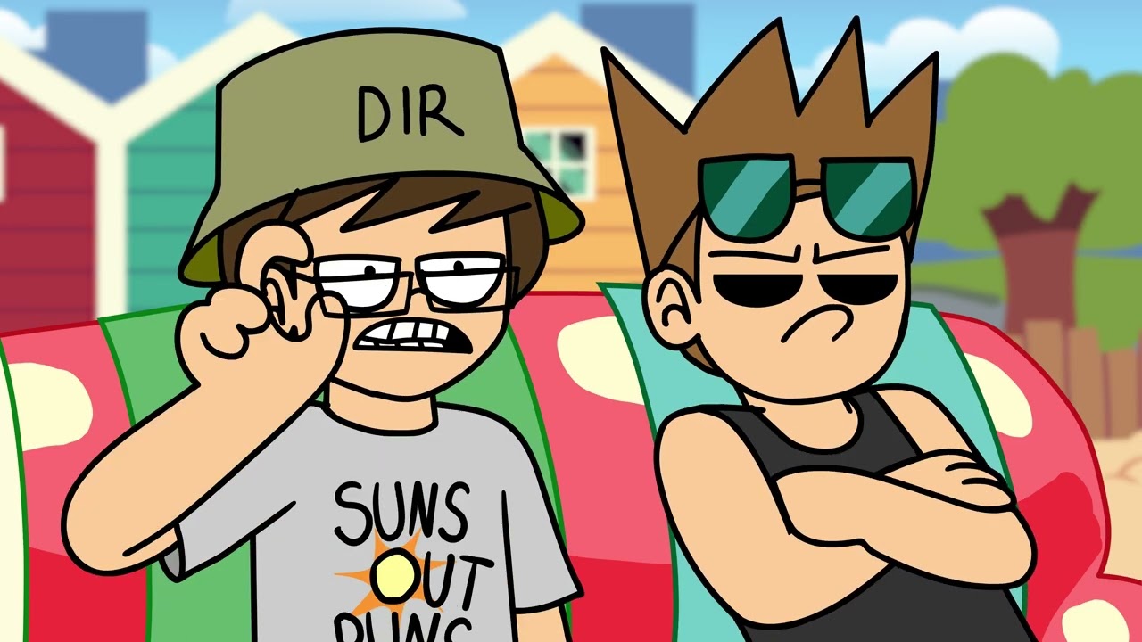 Beyond-A-Thon I Eddsworld