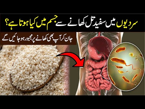 Til Khane ke fayde in Urdu | Eating Sesame Seeds Benefits | Sesame Seeds Benefits in urdu