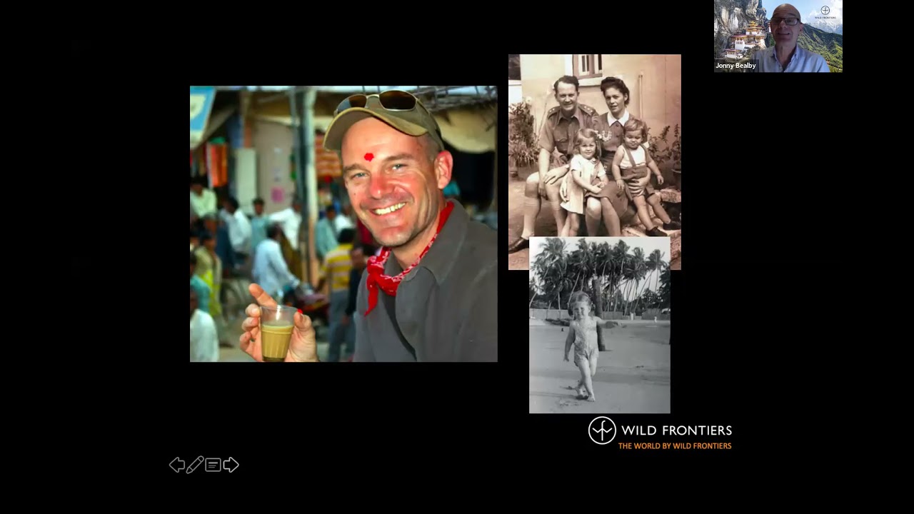 Bhutan Webinar: Inside the Kingdom of Bhutan