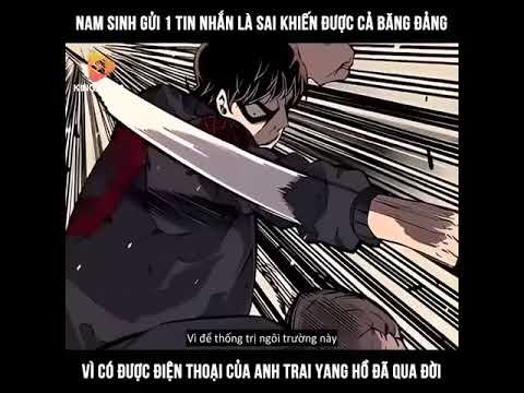 Review Truyện Tranh | Truyện King Game Phần 2