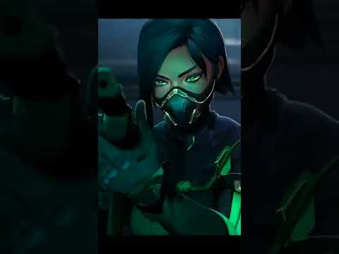 Drawing VALORANT'S VIPER in a MARVEL STYLE!
