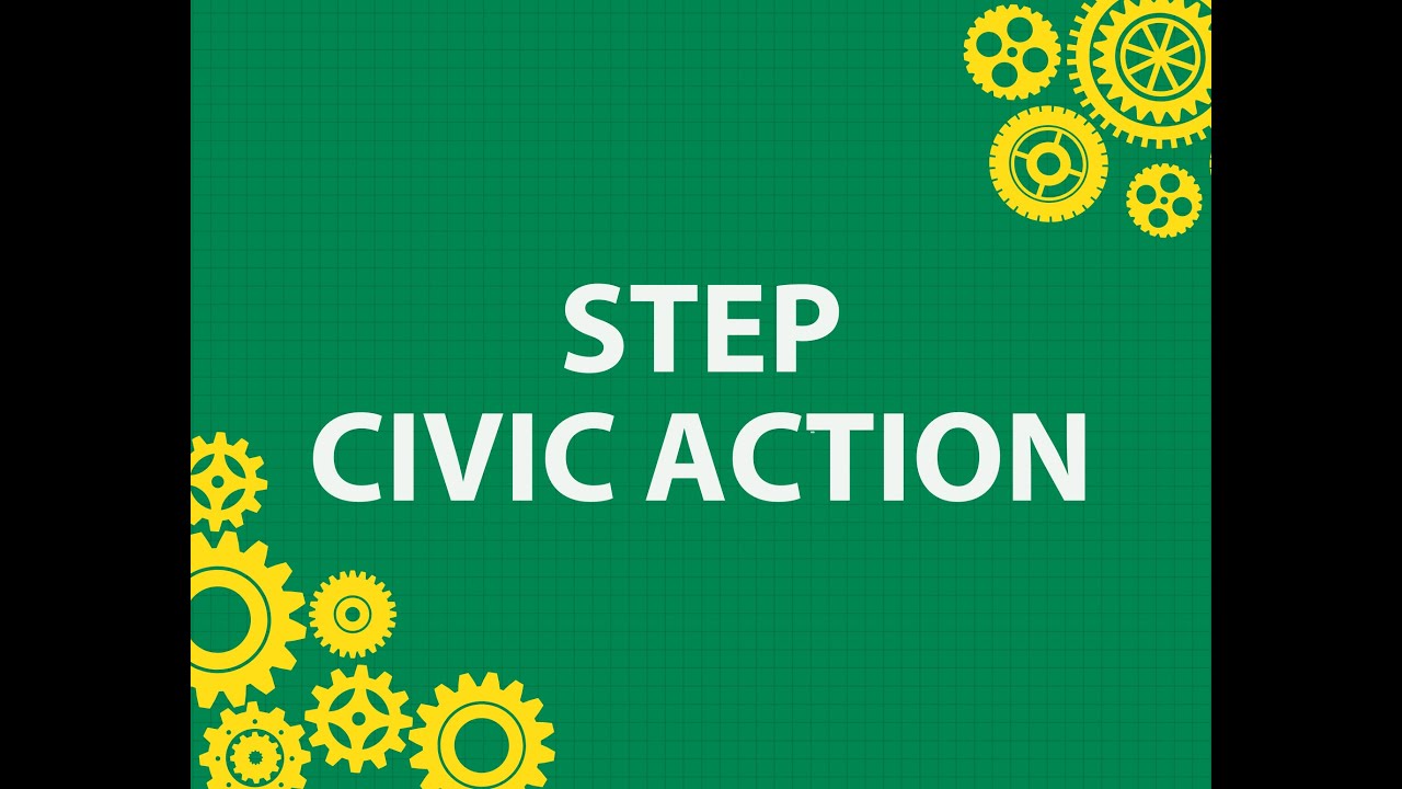 Lockerby CS STEP Civic Action Project