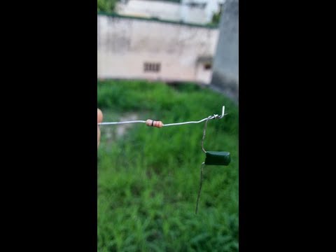 Low Pass & High Pass Filters Practical Demonstration