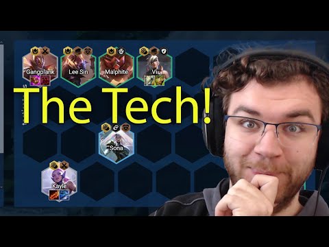 Super Trait Overview and Composition Guide! | Teamfight Tactics Set 8 PBE