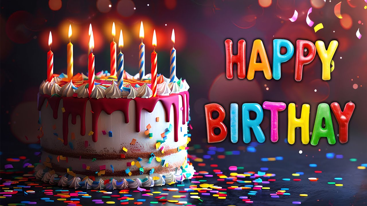 1 Hour of Nonstop Happy Birthday Songs for Your Special Day!