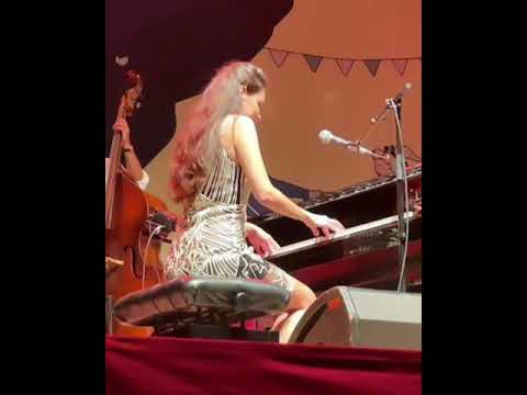 Ladyva - Boogie Woogie at Laroquebrou ๐น