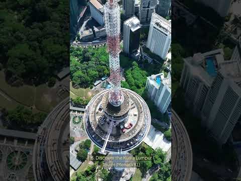 Top 10 Must-Do Activities in Kuala Lumpur - Ultimate KL Travel Guide!