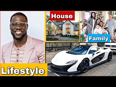 Kevin Hart Lifestyle 2023, Family, house, networth, salary, facts & More.