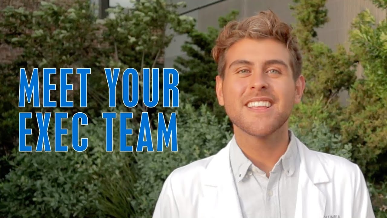 HSDA - Meet Your Exec Team