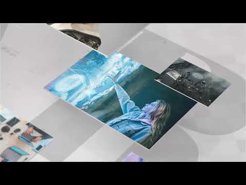 Techno Exhibition Gallery for After Effects 2023