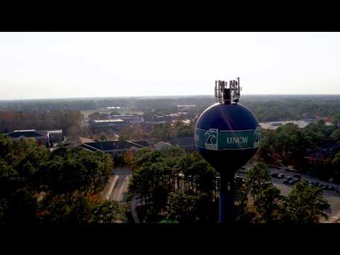 UNCW Campus Beauty
