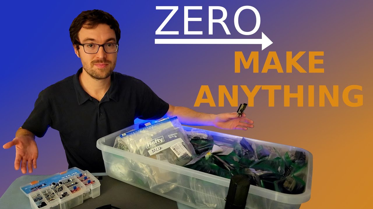 How to Make Anything - Learn to Think Like an Engineer