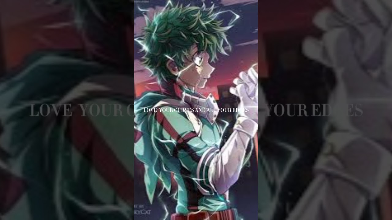 deku Wallpaper
